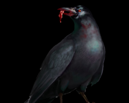 Update 1.8: Introduce Aggressive Crows Enemy! - Dark Silver Games